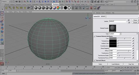 [maya] Creating A Bump Normal And Displacement Map 3d Gumshoe