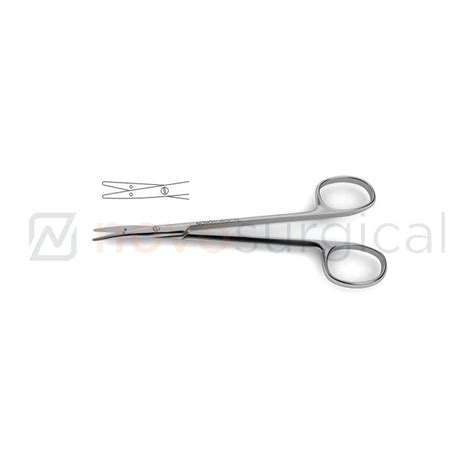 Littler Plastic Surgery And Suture Scissors Novo Surgical