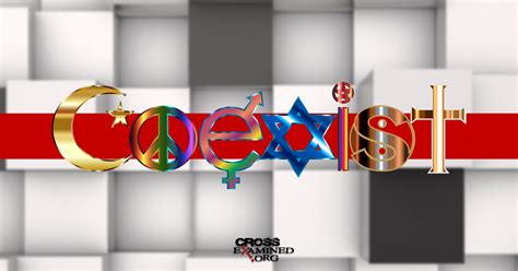 Coexist Archives Cross Examined