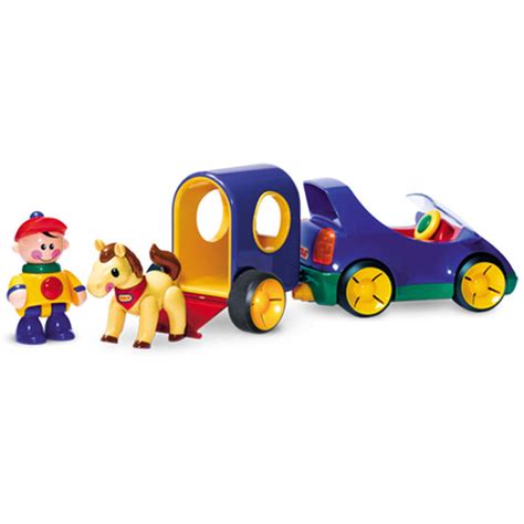 Tolo Toys Pull Toys