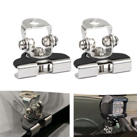 Shock Off Road Light Mounting Brackets