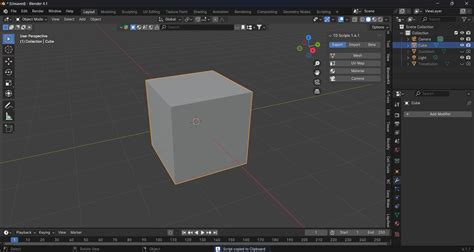 Td Scripts V14 A Blender Add On For Touchdesigner 2024 02 18