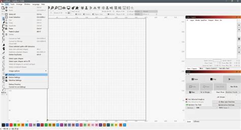 LightBurn User Guide LEARN
