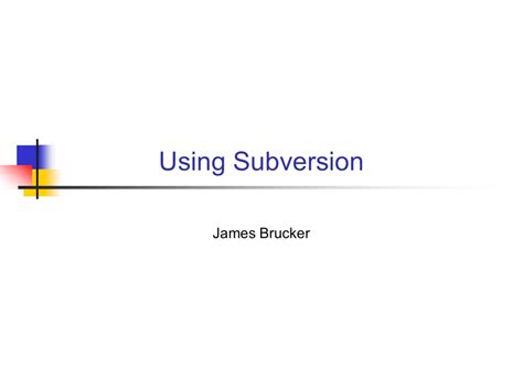 Subversion