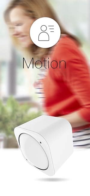Amazon Com Aeotec Multisensor 6 Z Wave Plus 6 In1 Motion Temperature Humidity Light UV