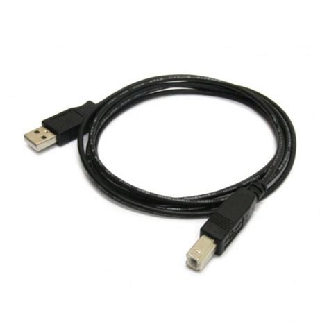 Usb A To B Cable For Arduino Uno Mega Adk At Mg Super Labs India