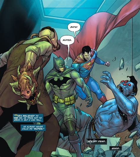Batman Phausto Kal El Son Of Krypton The Art Of Superman