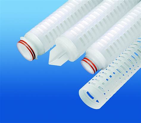 Polypropylene Pp Pleated Filter For Industrial At ₹ 350 In Ahmedabad