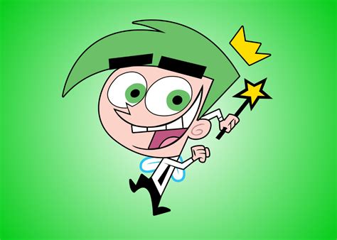 Cosmo Fairly Odd Parents Diy Costume Guide