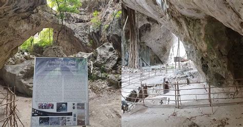 មកស្គាល់ពីស្ថានីយបុរេប្រវត្តិសាស្ត្រល្អាងស្ពាន នៅខេត្តបាត់ដំបង