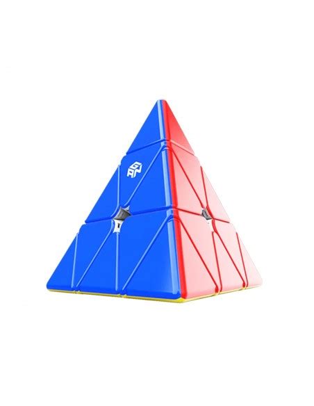 Gan Pyraminx M Enhanced Uv Coated Puzzles Games Universe