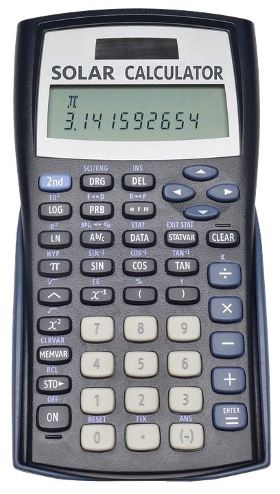 Antilog Definition And Scientific Calculator Procedures Lesson