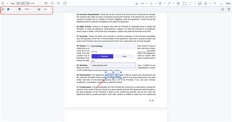 Add Links To Pdfs In Sharepoint Nutrient