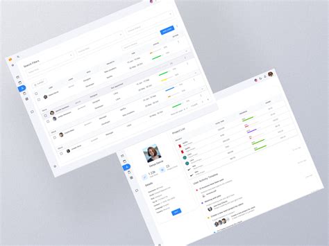 User Management Dashboard By Md Saiduzzaman Shaon On Dribbble