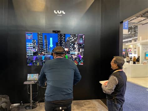 2024 International Ces Vr자전거 Vr체험존 2024 1월9~12일 Vr컨텐츠 포함 Vr렌탈 사진