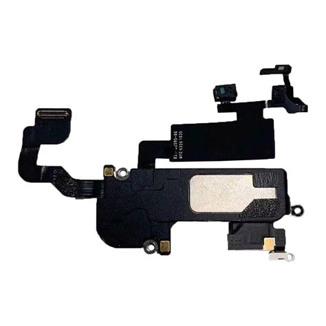 Oem Ear Speaker Proximity Sensor Flex Cable For Iphone X Xr Xs Max 11 Battery World