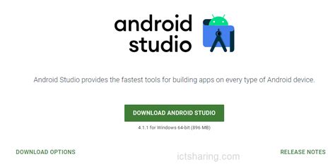 Hướng dẫn cài đặt môi trường Flutter SDK trên Windows bài 1 ICTsharing
