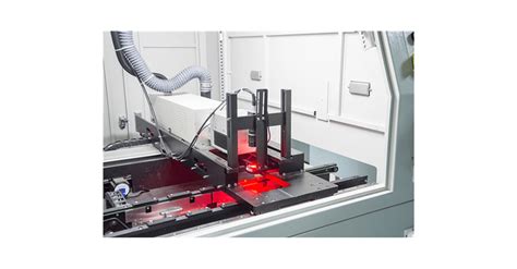 PCB Laser Marking Machine HDZ PCB