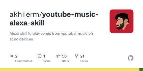 github akhilerm youtube music alexa skill alexa skill to play songs