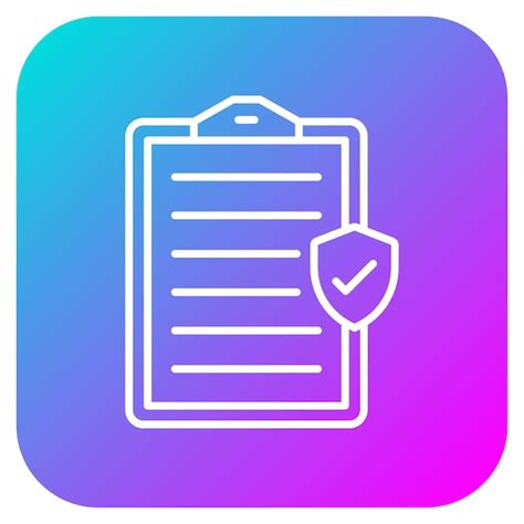 Premium Vector Policy Deployment Vector Icon Can Be Used For Human Resource Iconset