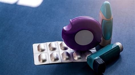 10 Possible Side Effects Of Steroid Inhalers Goodrx