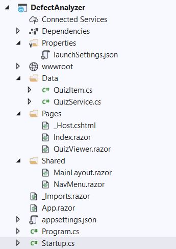 In Blazor App Change Default Index Razor Component To Another Stack Overflow