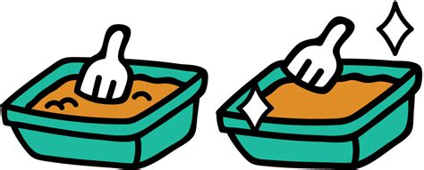 Cat Litter Clip Art Clip Art Library