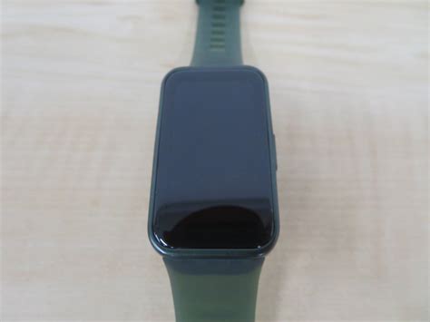 Yahoo オークション Huawei Band 8 Ask B19 エメラルドグリーン スマ
