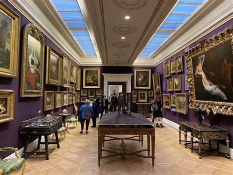 Exploring The Wallace Collection In London I Landed Here