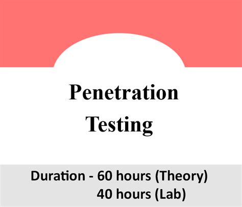 Penetration Testing Innogeecks Technologies