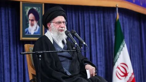 Irans Leader Khamenei Admits Large Protest Death Toll Blames Us And
