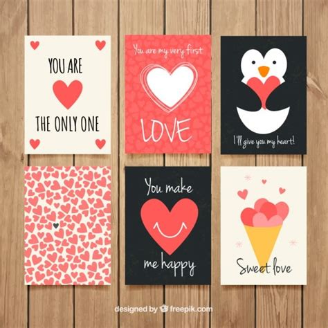 Printable Love Cards
