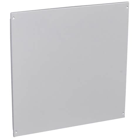 Legrand Xl3 Tömör Fém Előlap600mm 24mod Csav 20946