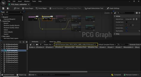 Using Pcg With Gpu Processing In Unreal Engine Unreal Engine 56 Documentation Epic