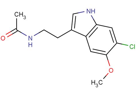 6 Chloromelatonin Dopamine Receptor Melatonin Receptor Targetmol
