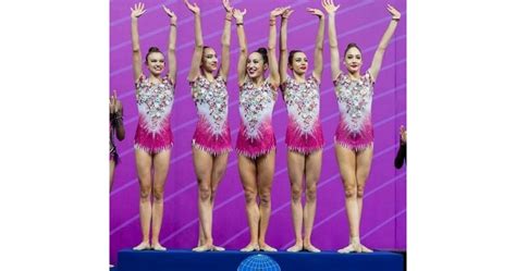 Злато за гимнастичките ни в многобоя на Световната купа в Баку