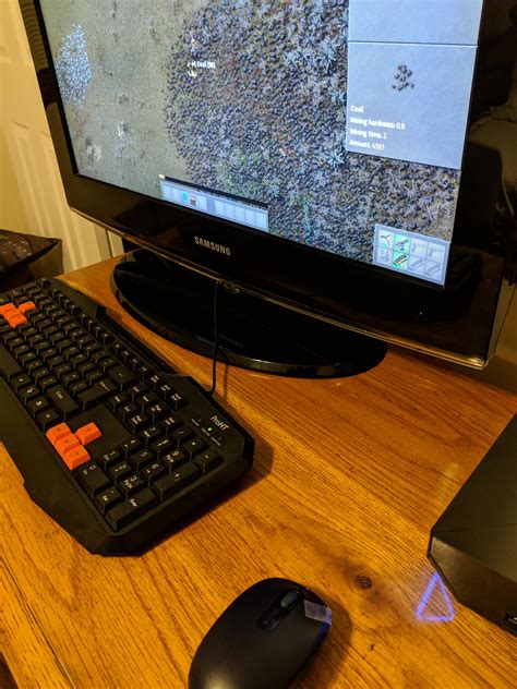Early Game Mining Lol R Factorio