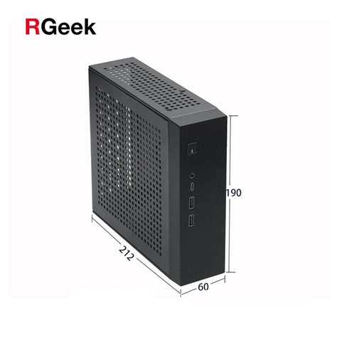 Rgeek Mini Itx Case Rg M09 Kexi