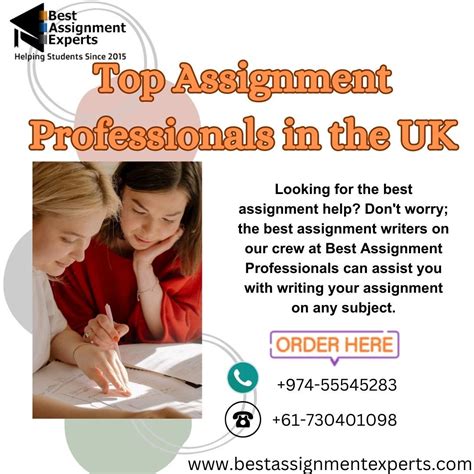 top assignment professionals in the uk rileys medium