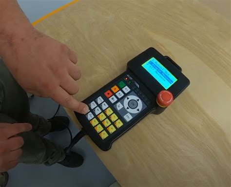 About Our Handheld Controllers