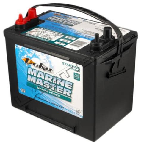 Deka 12 Volt 1000 Amp Marine Battery 24m7 Zoraarkusduntov