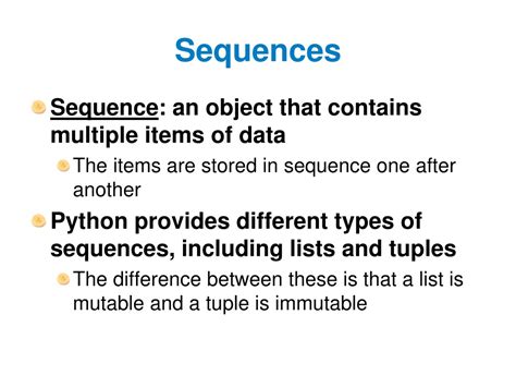 Ppt Mastering Lists And Tuples In Python Powerpoint Presentation