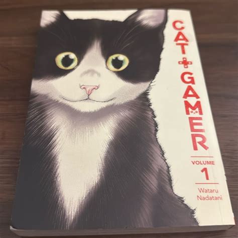 Cat Gamer Volume 1 By Wataru Nadatani