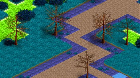 2d Isometric Tiles Set In 2d Assets Ue Marketplace