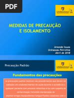Precaução Para Goticula Pdf