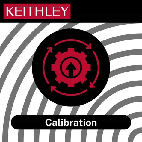Keithley C 2460 Nfp 3y Std Keithleycare 3 Yr Standard Calibration Plan