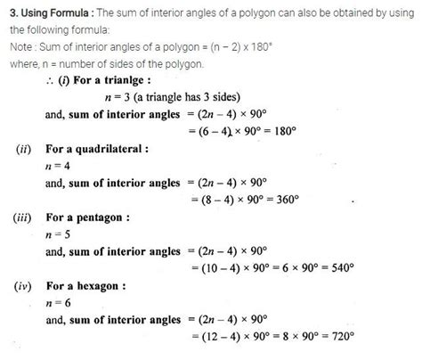 Polygons Icse Class 6th Concise Selina Maths Solutions Chapter 28