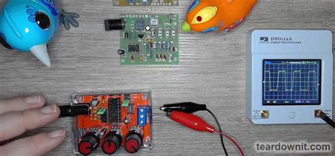 Diy Functional Oscillators Blog