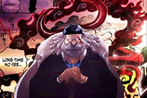 One Piece Legenda Jepang Yokai Atau Ushi Oni Dan Fakta Buah Iblis Gorosei Saturn Teras Gorontalo