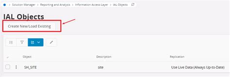 ifs cloud ial information access layer support again from 21r2